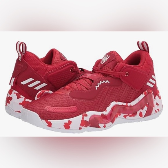 adidas | Shoes | New Adidas Dropset Mens Trainer Donovan Mitchell Issue ...